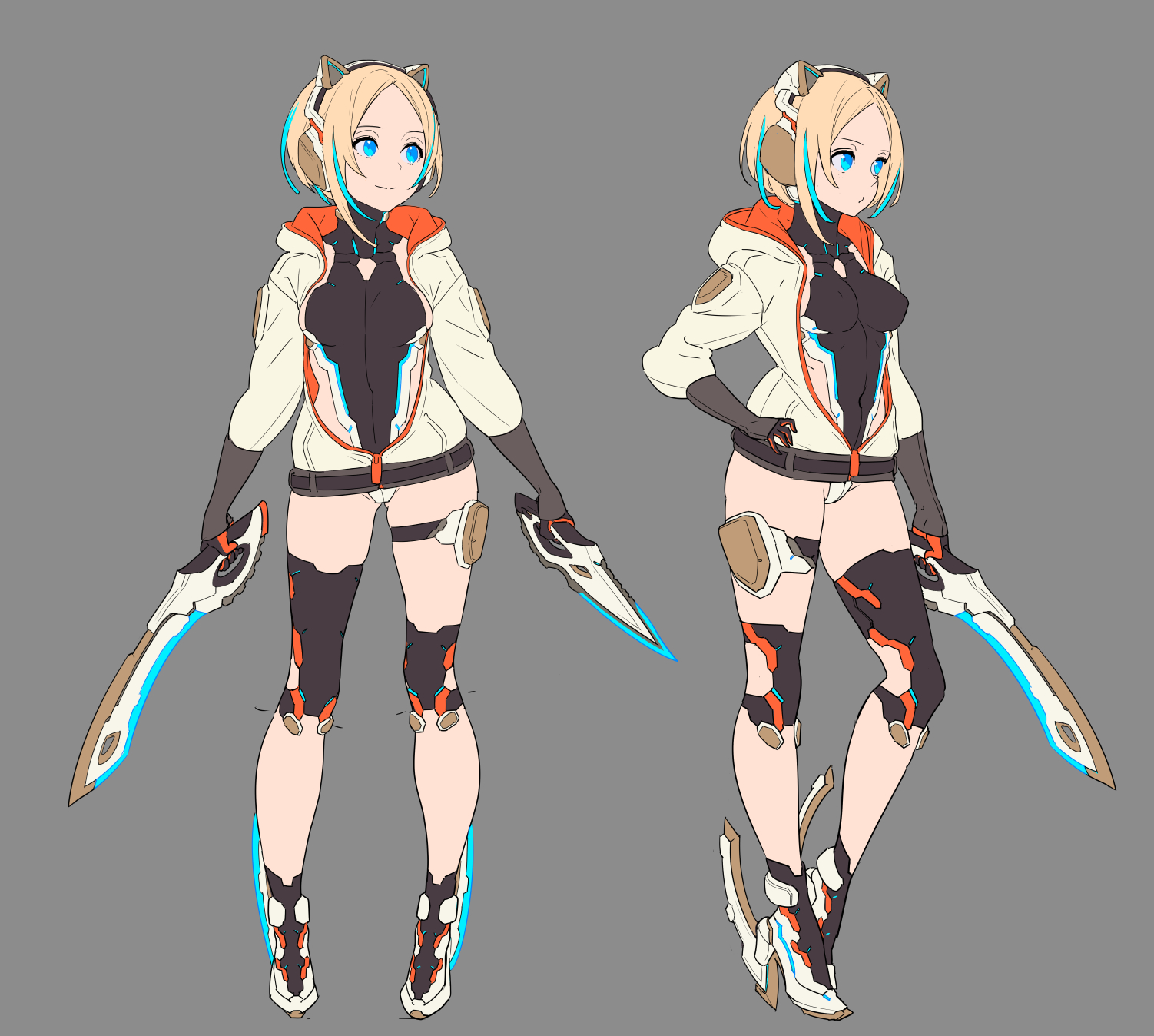 Character design [Original] | Scrolller