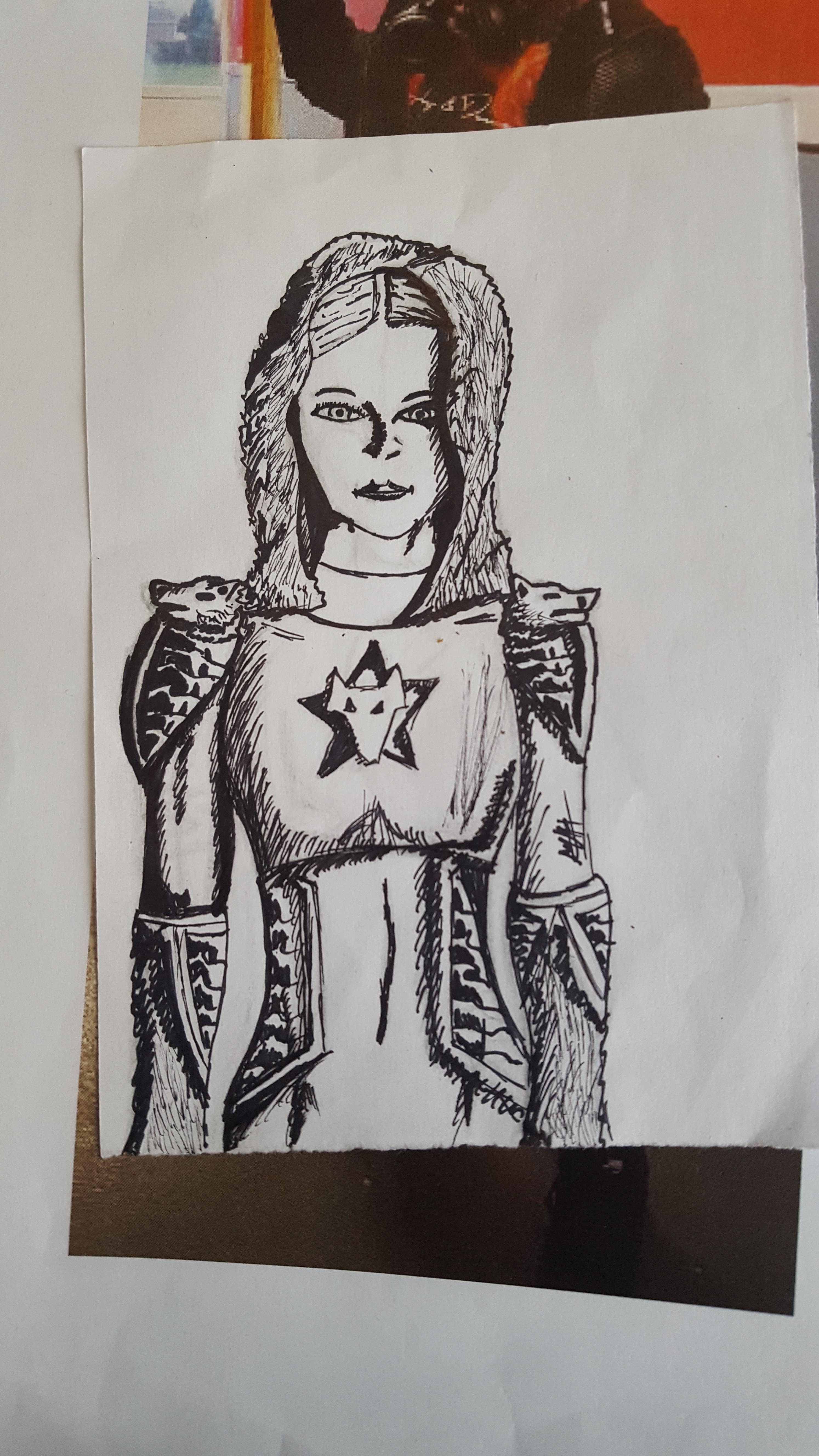 Character designs pt2 - wolfstar | Scrolller