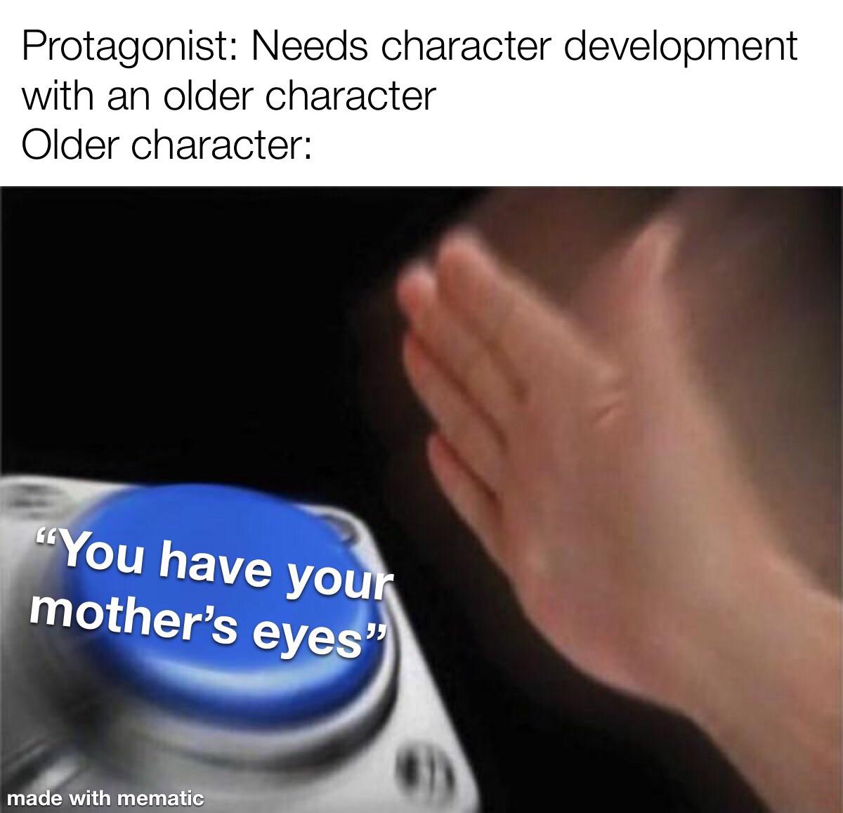 CHaRaCtEr DeVeLoPmEnT | Scrolller