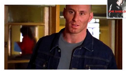 Characters from The Shield: Tommy Hisk portrayed by Matt Gerald | Scrolller