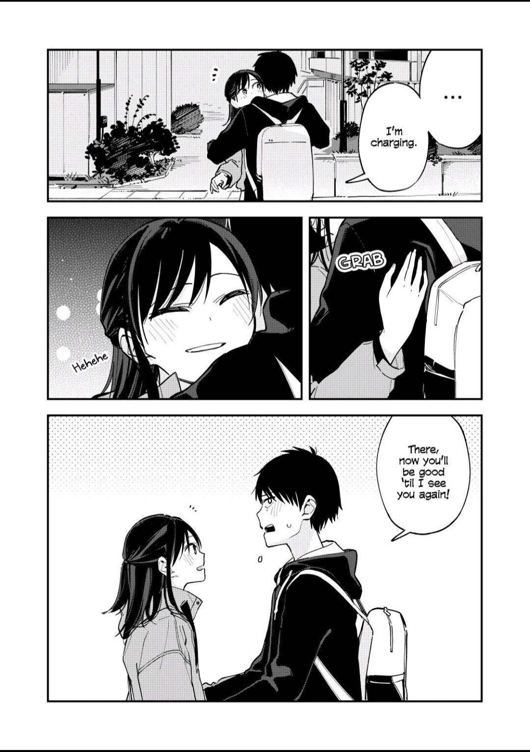 Charging complete {Pseudo Harem} | Scrolller