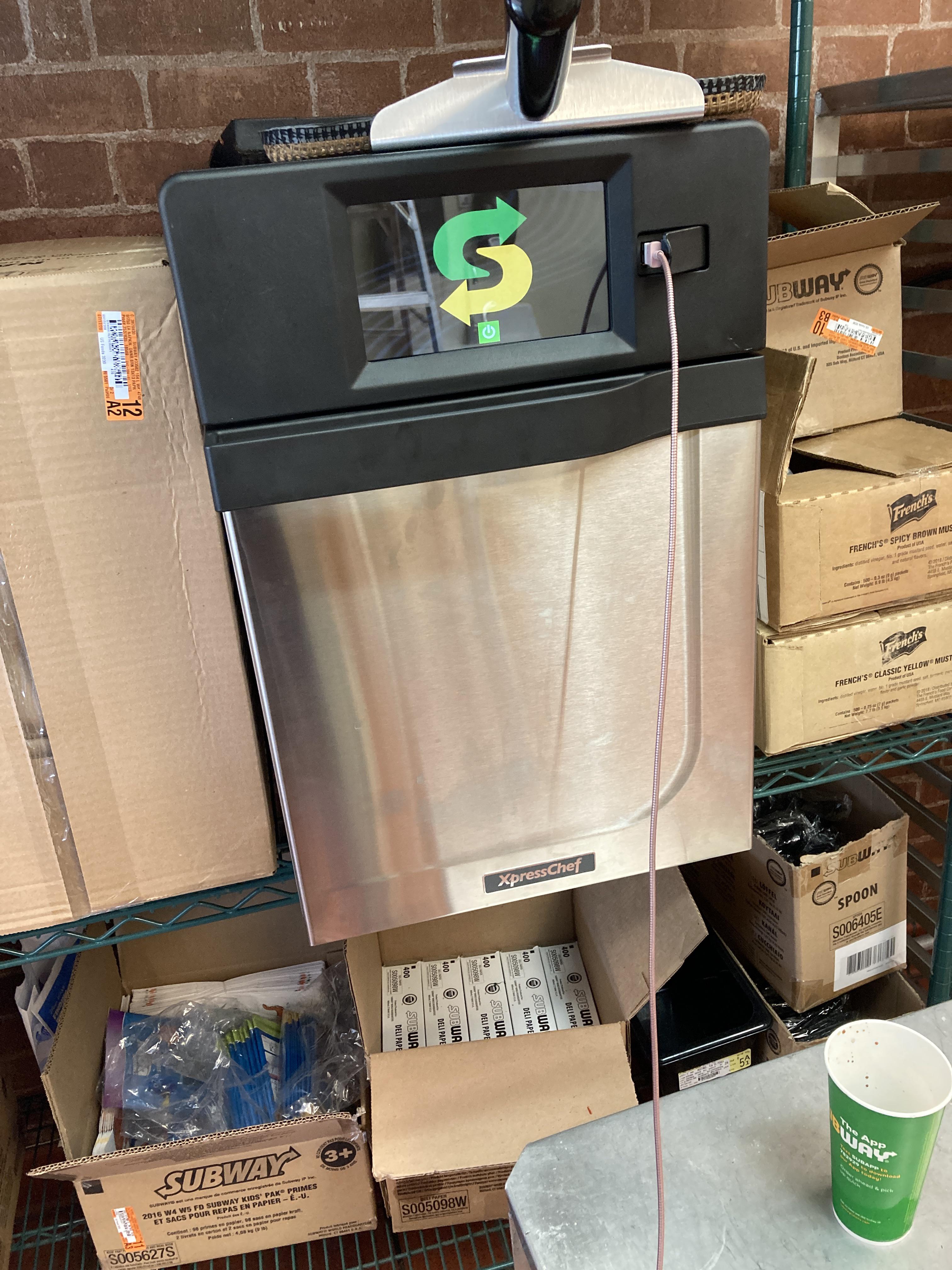 Charging my phone with the new toaster | Scrolller