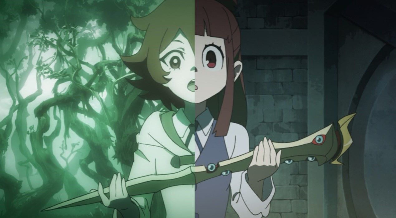 Chariot-Akko | Scrolller