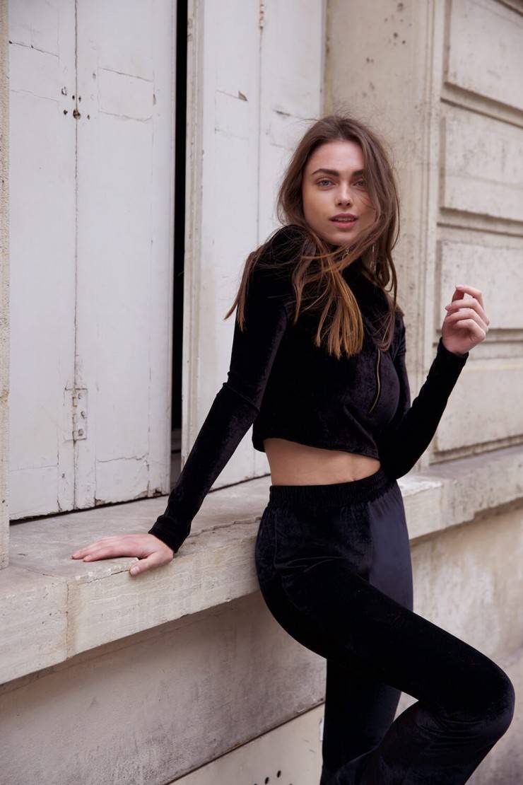 Charleen Weiss For Lovers & Drifters Club | Scrolller