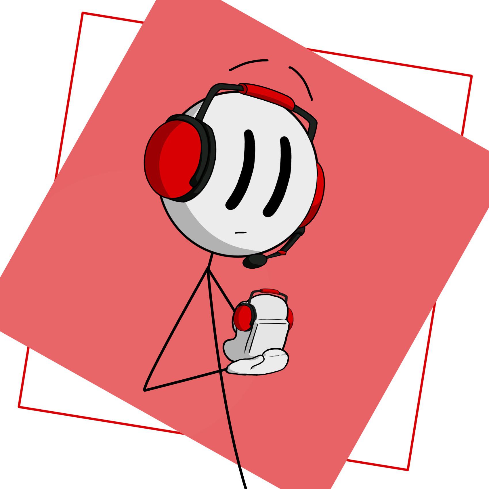 Charles and his mini crewmate! | Scrolller