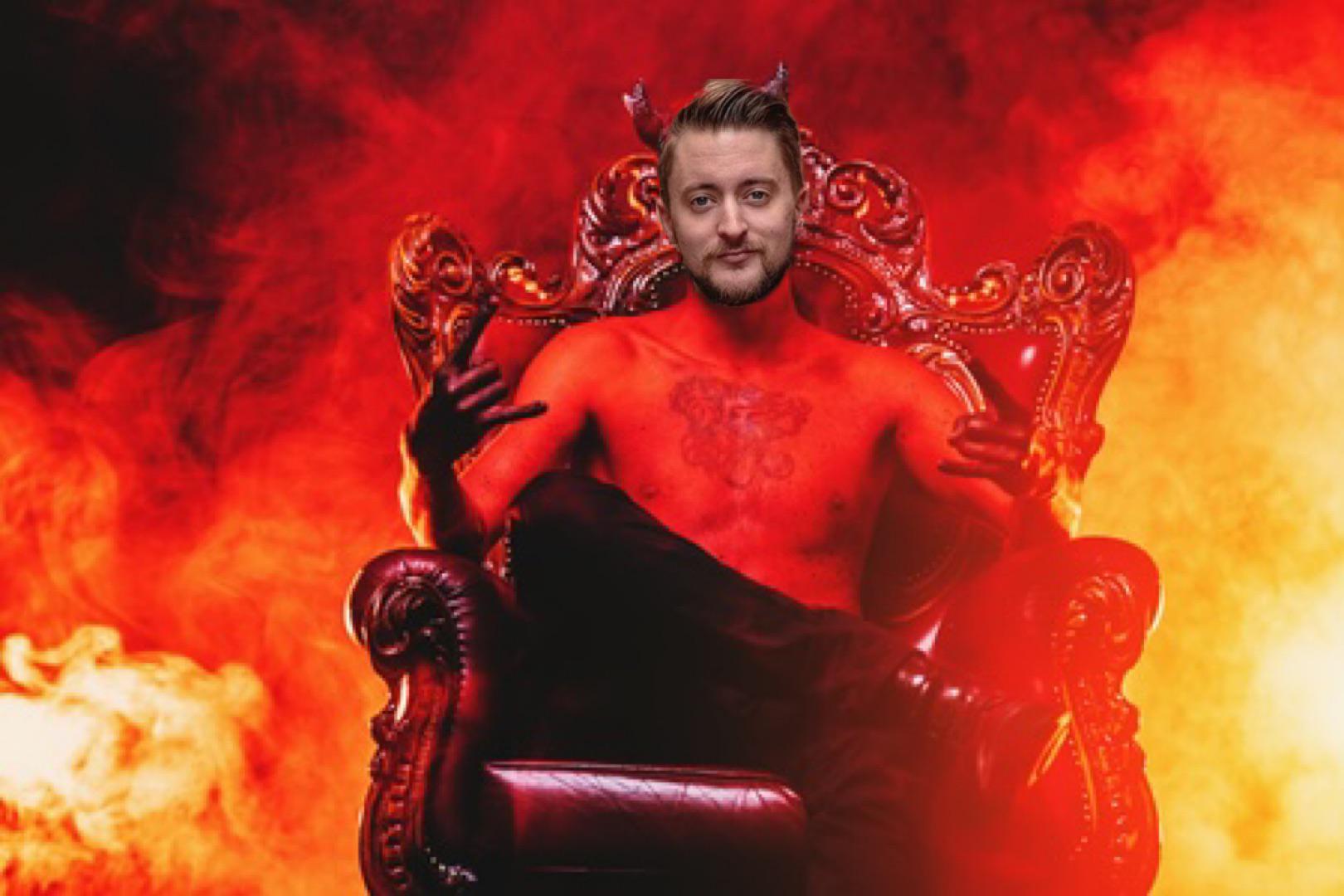 Charles In Hell | Scrolller