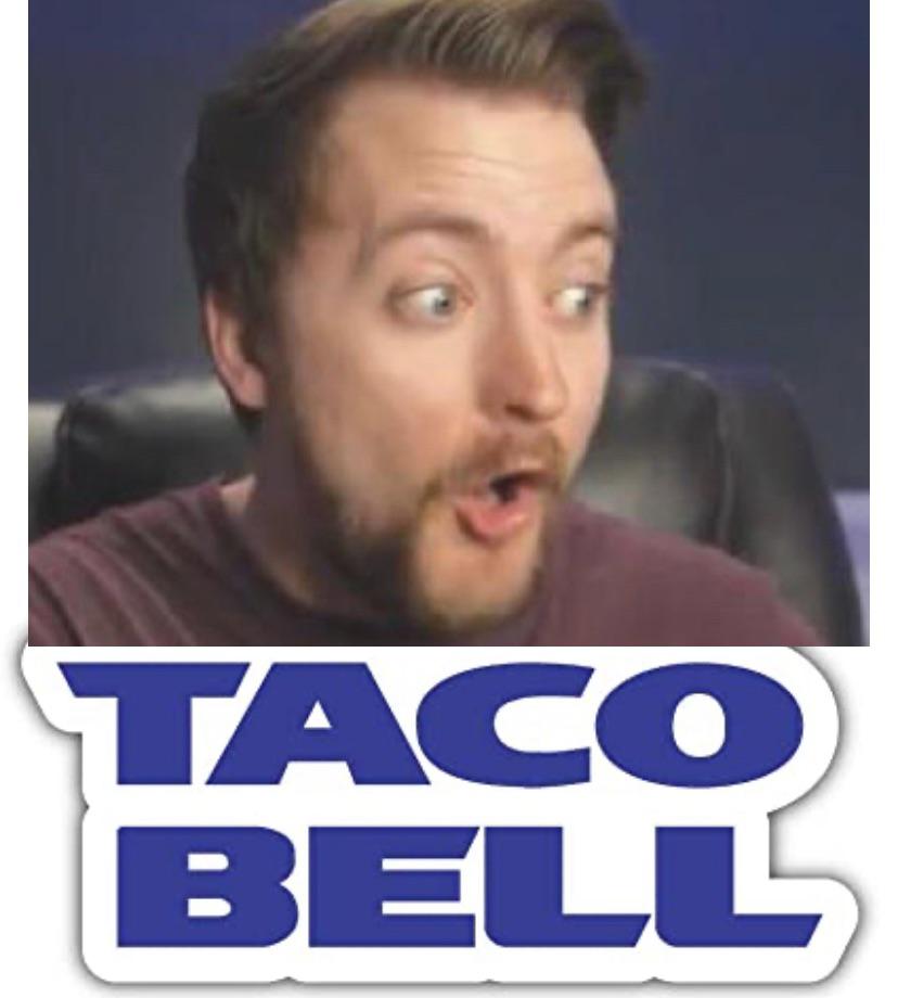 Charles Taco Bell | Scrolller
