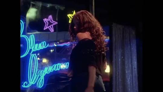 Charlotte Ayanna - Dancing at the Blue Iguana | Scrolller