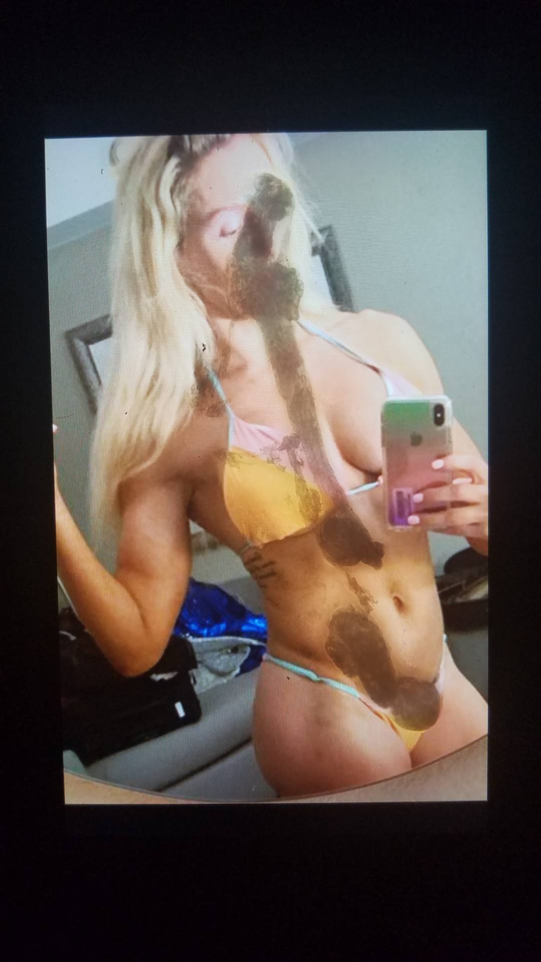 Charlotte Flair cum tribute | Scrolller