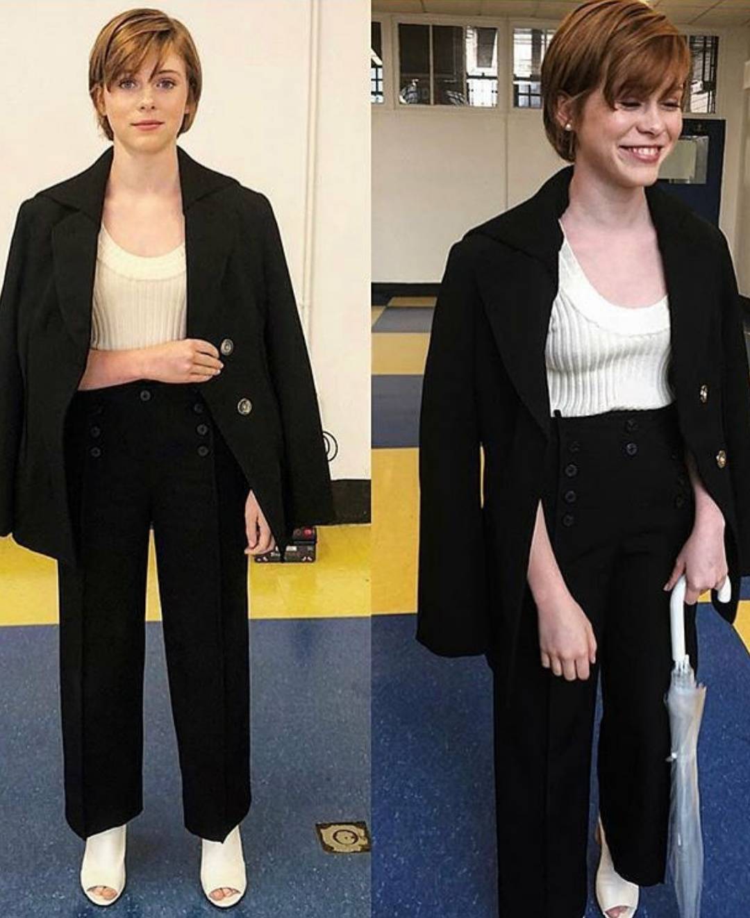 Charming smile | Scrolller