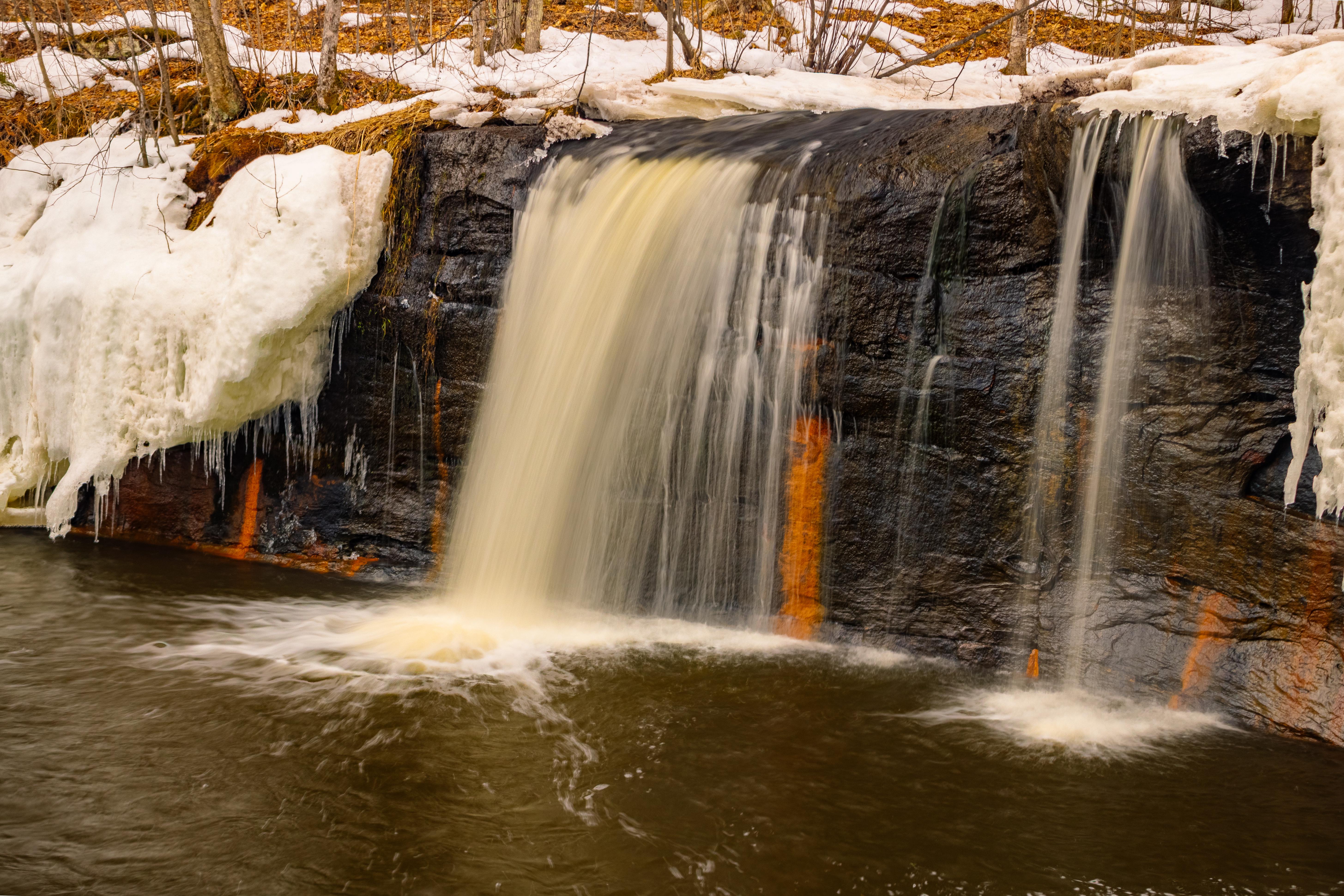 Chasing Waterfalls | Scrolller