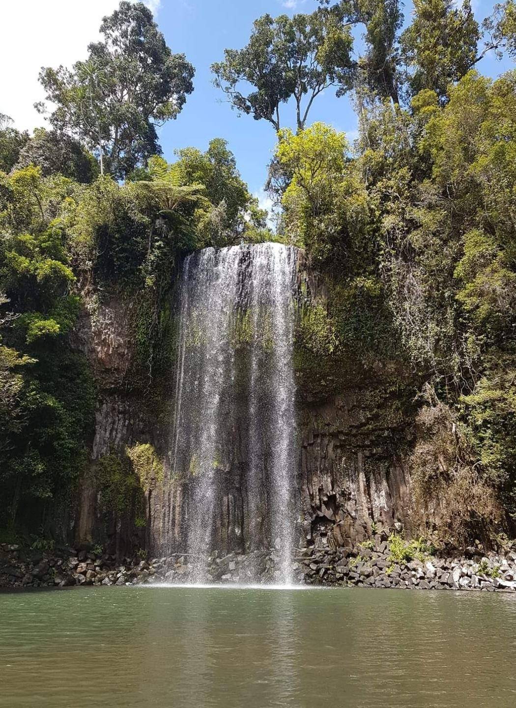 Chasing waterfalls | Scrolller