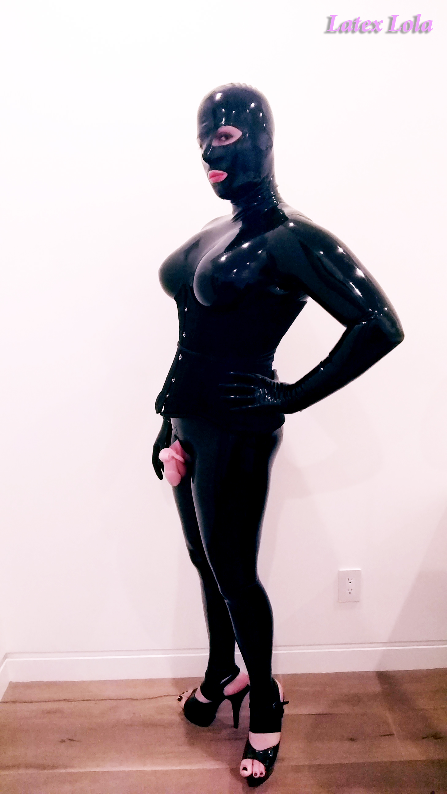 Chaste Rubberdoll | Scrolller