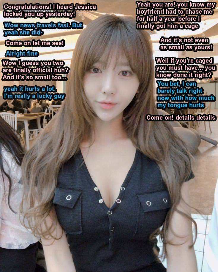 [Chastity] Social Norms | Scrolller