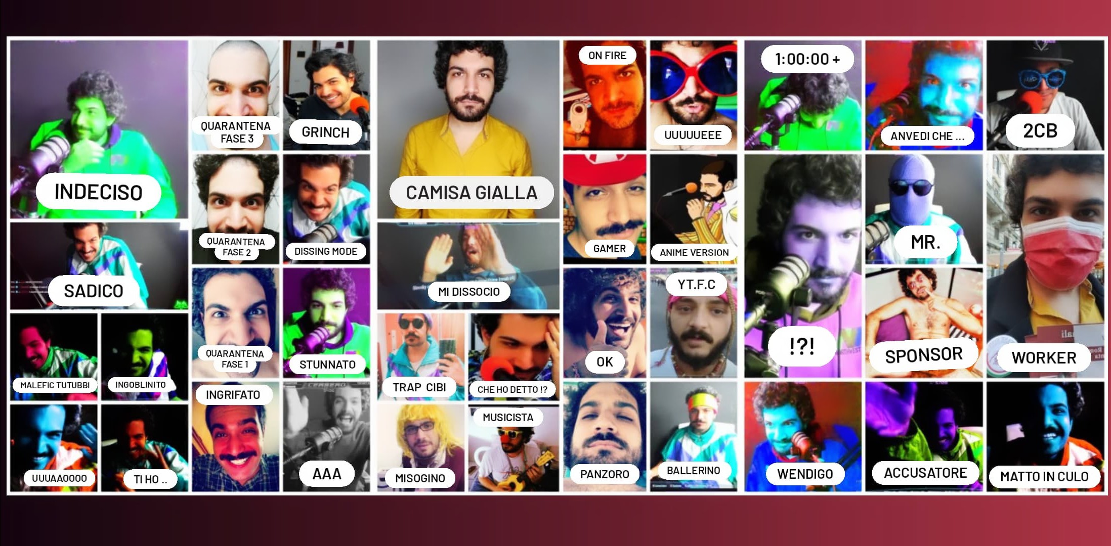 Che tutubbi sei ? 2.0 | Scrolller