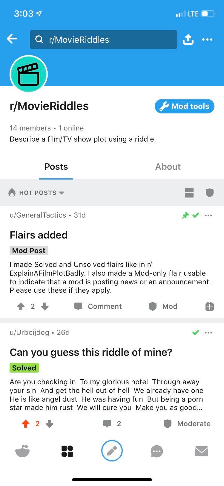 Check out the new subreddit. Based off r/explainafilmplotbadly but with a twist... It’s in ...