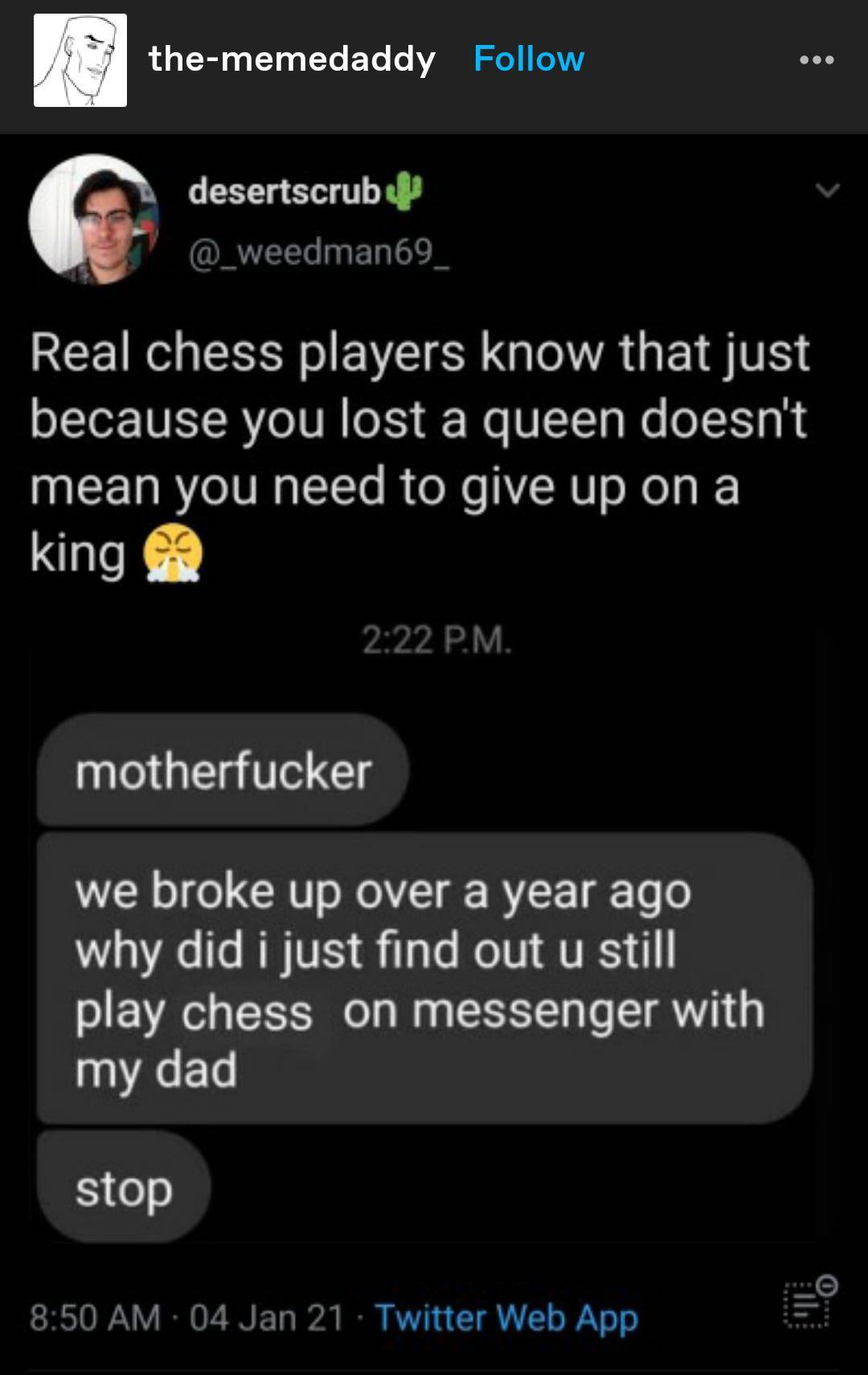 Checkmate | Scrolller