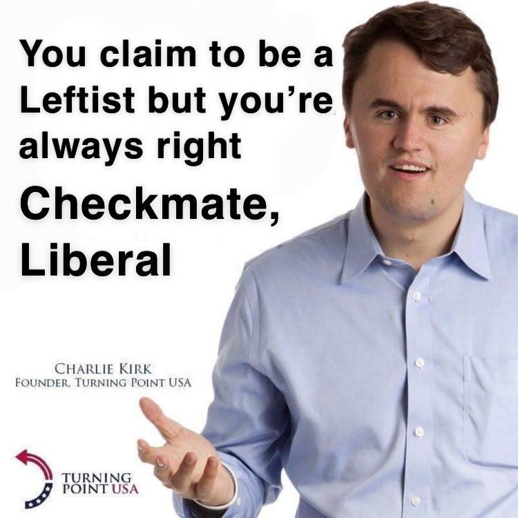 Checkmate, libs | Scrolller