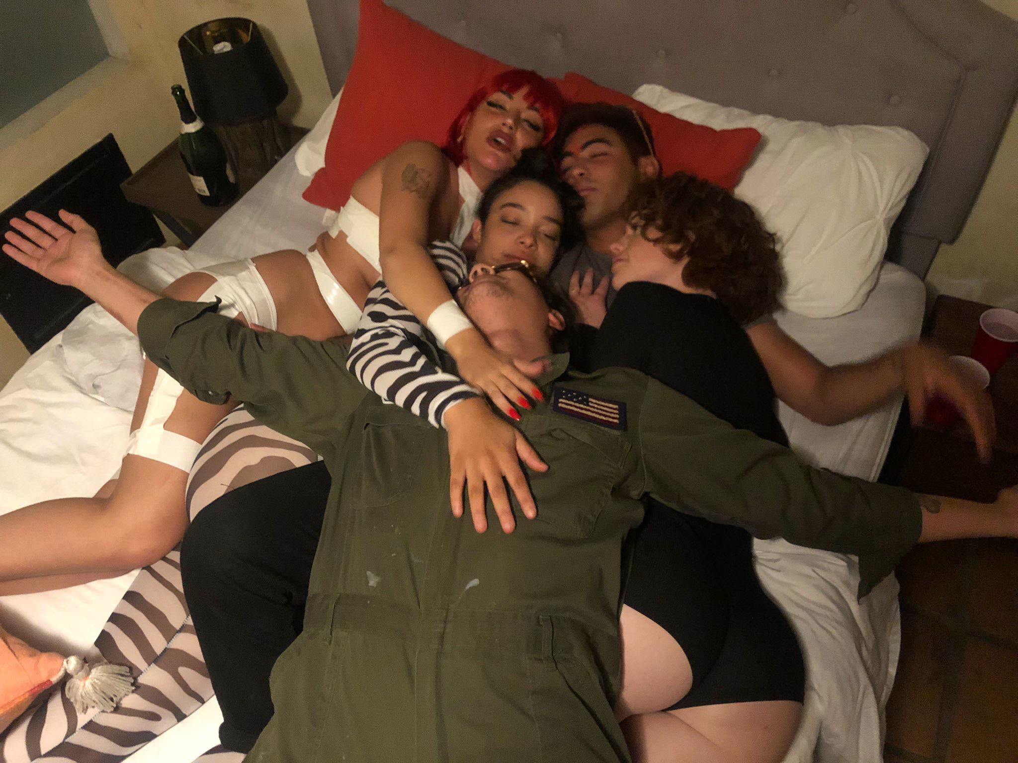 cheeks out | Scrolller