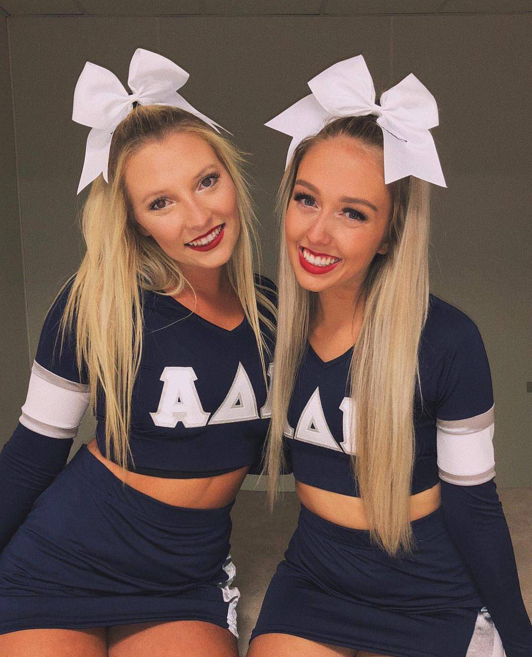 Cheer babes | Scrolller