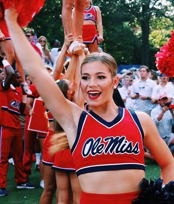 Cheer pit | Scrolller