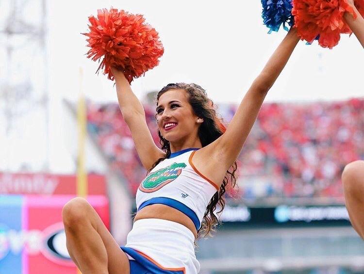 Cheer pit | Scrolller