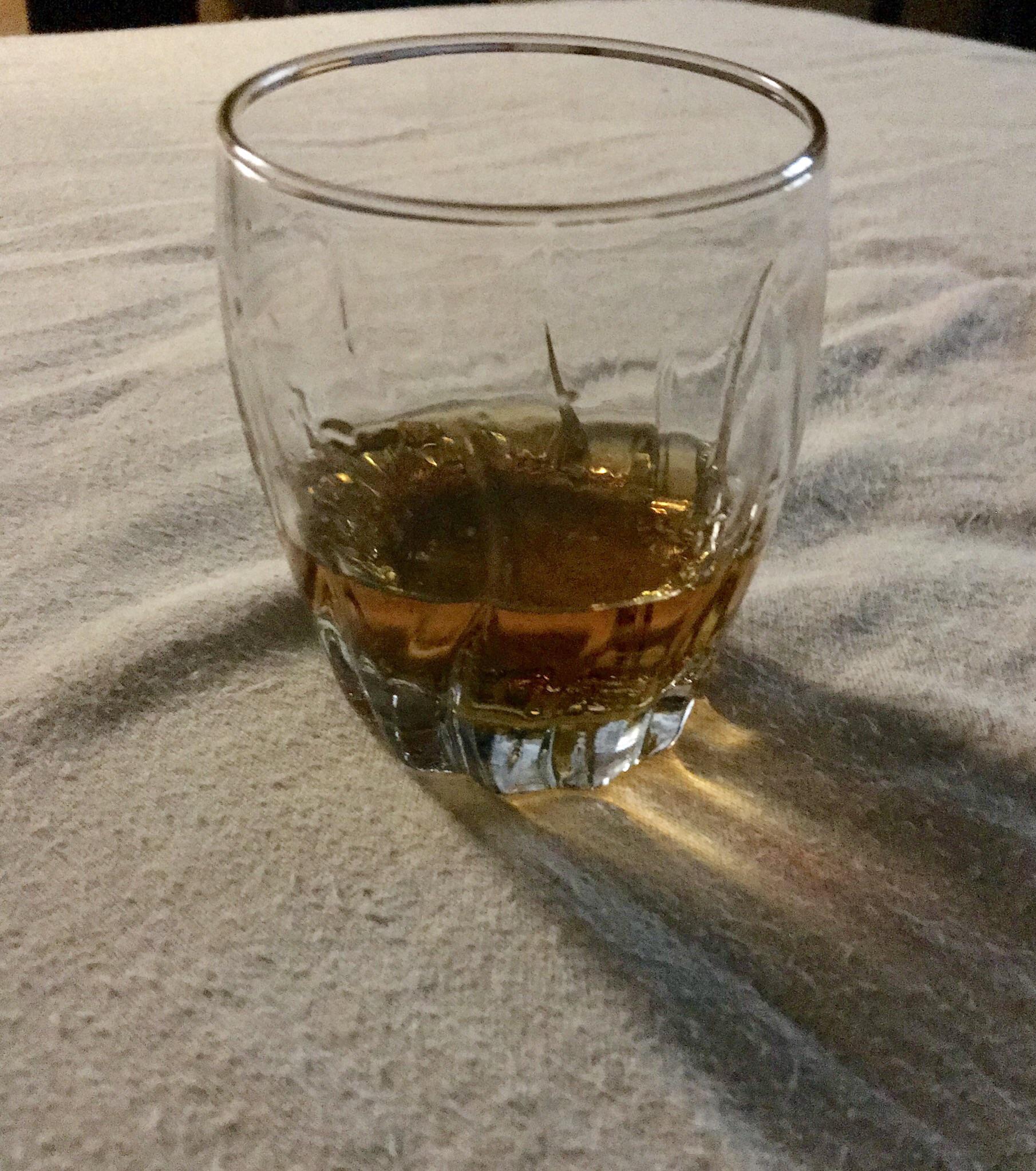 Cheers! Black cherry whiskey | Scrolller