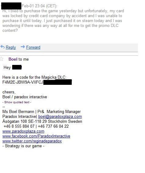 Cheers to the Paradox team! | Scrolller