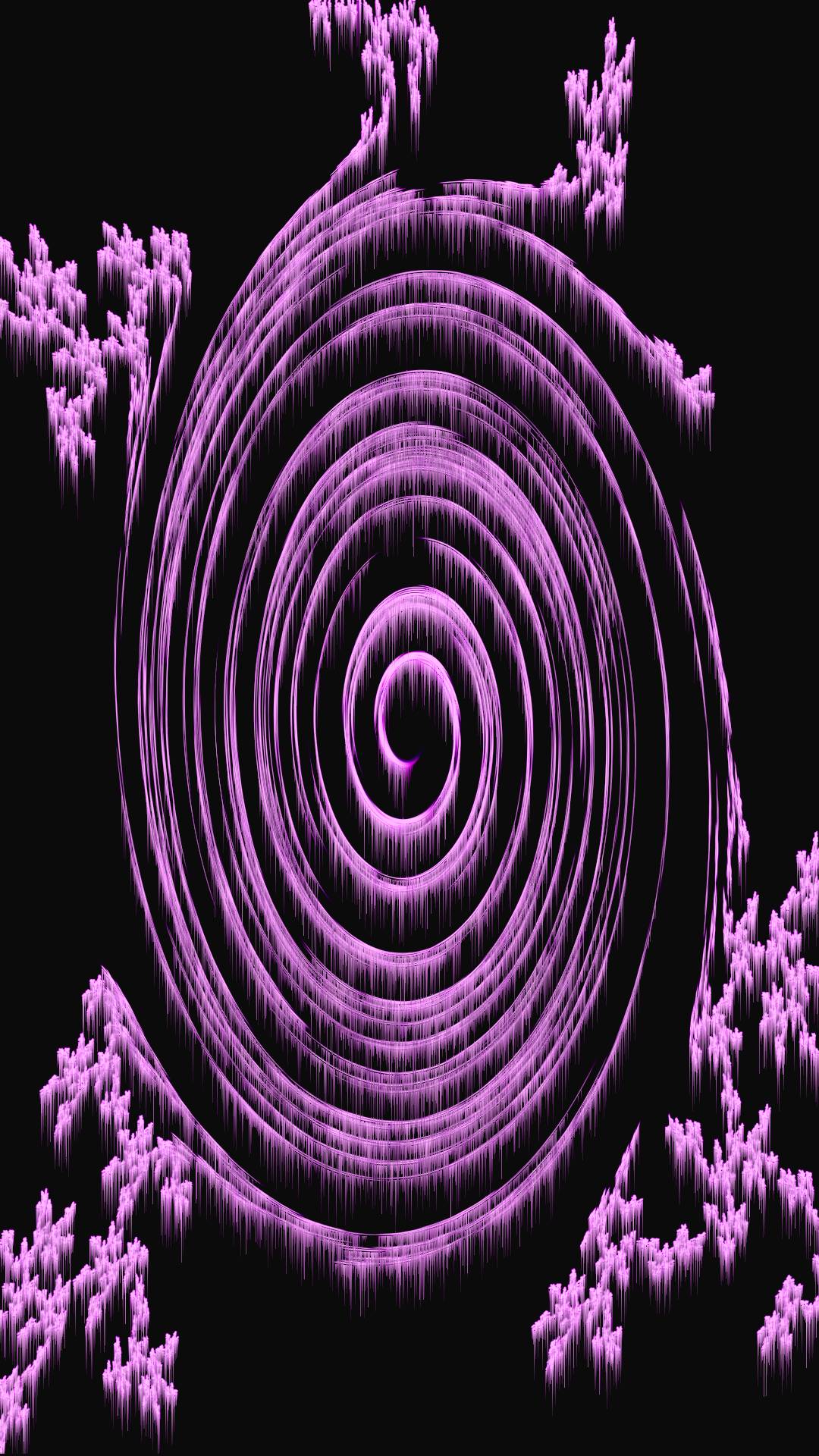 Cherry Blossom Portal [1080x1920] | Scrolller