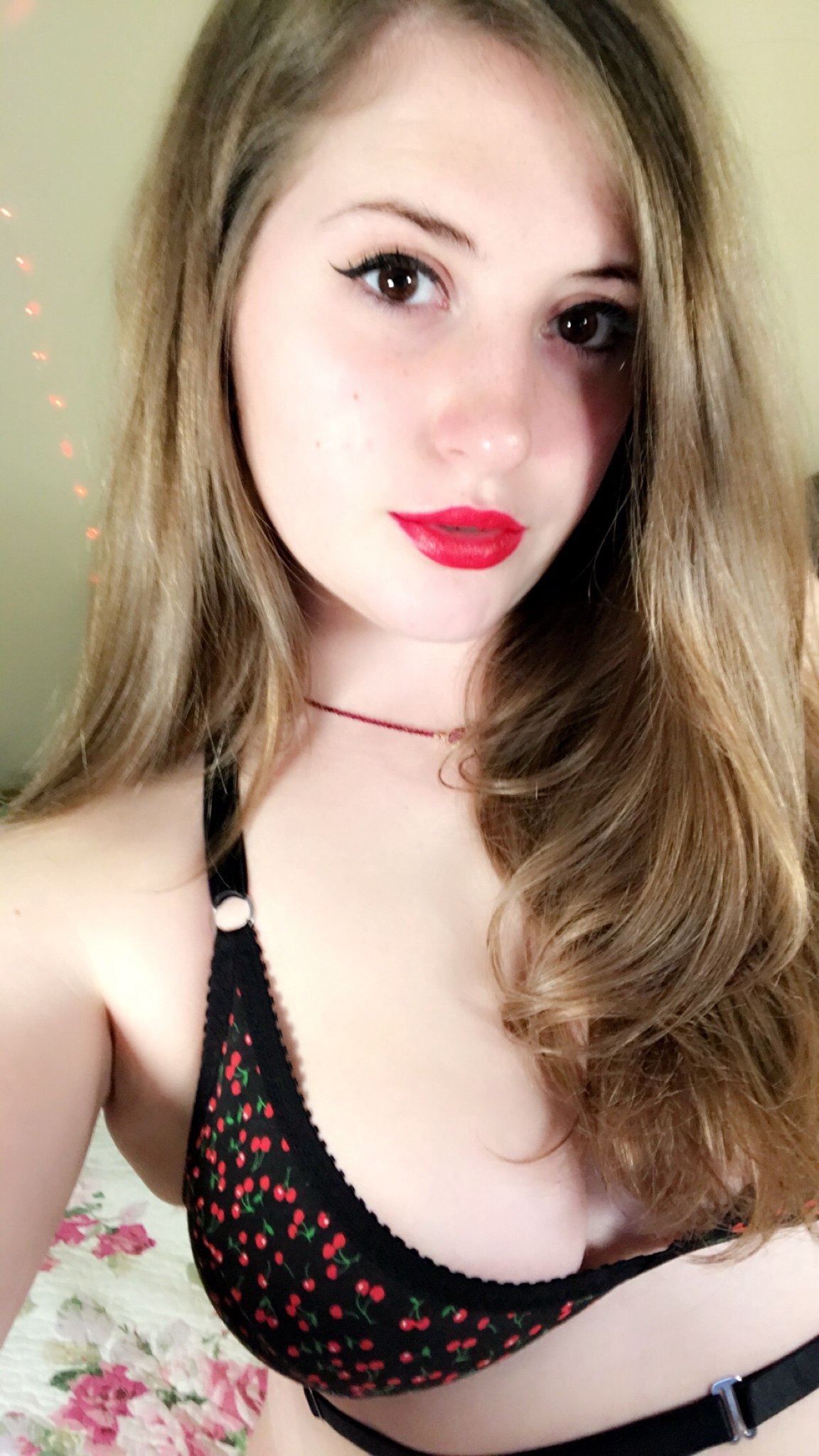 Cherry Bomb 🍒 | Scrolller