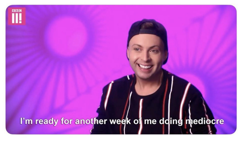 Cheryl Hole is me at my internship. | Scrolller