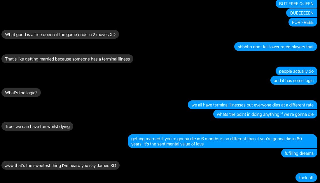 Chess Philosophy | Scrolller