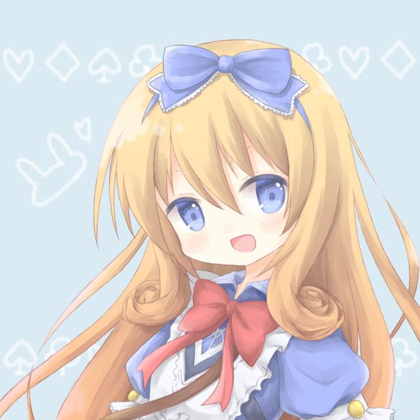 Chibi Alice | Scrolller
