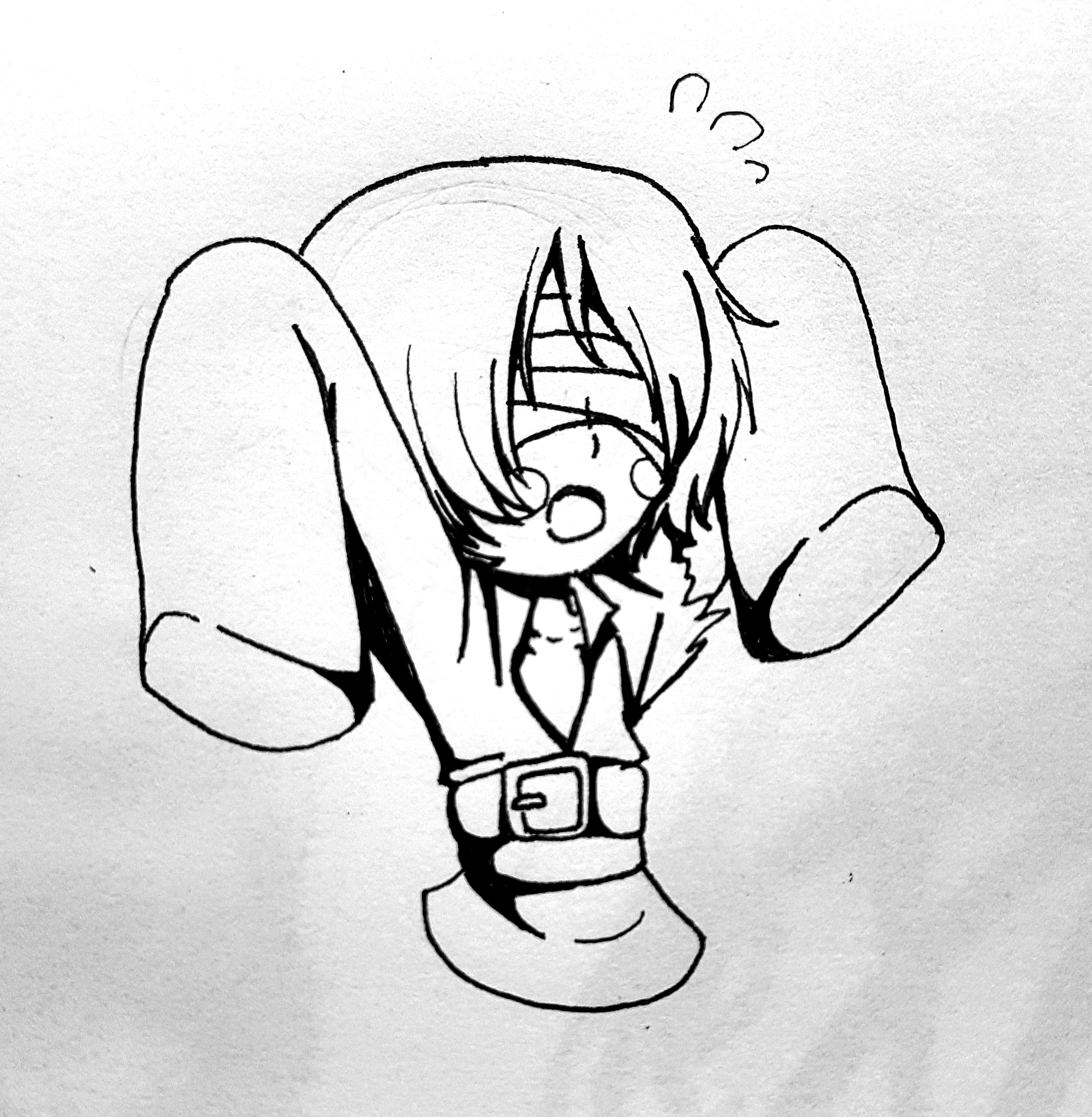 Chibi Four | Scrolller