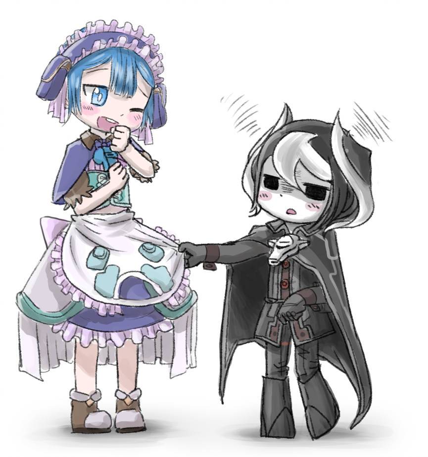 Chibi Ozen | Scrolller