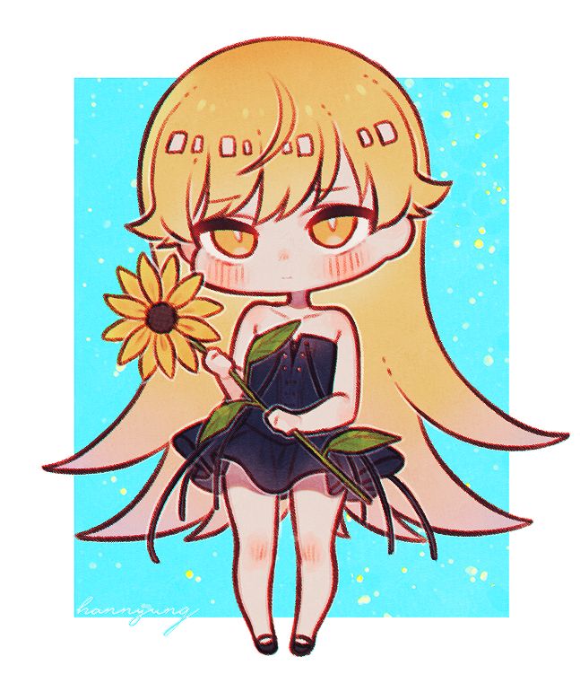 Chibi Shinobu | Scrolller