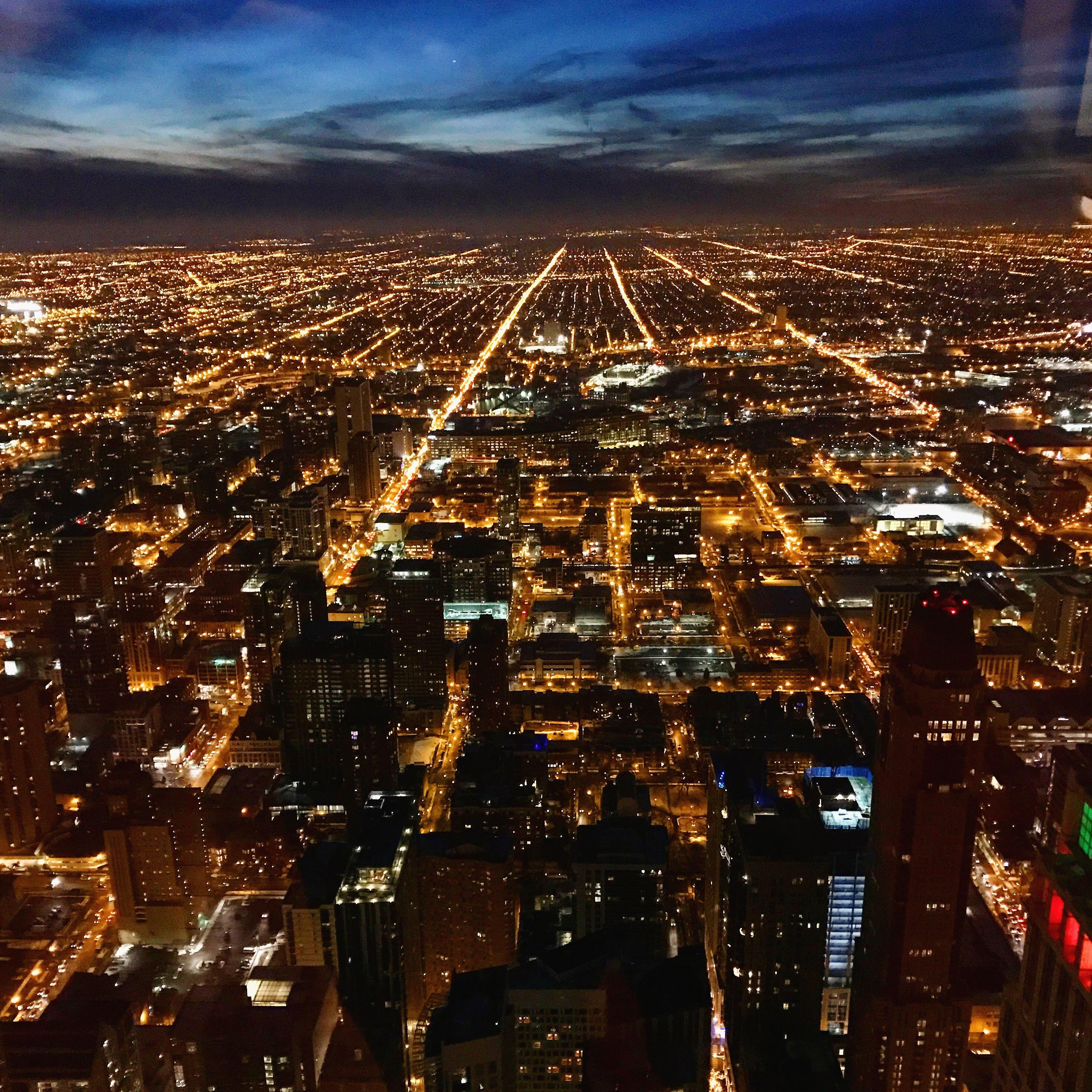 Chicagoland [OC] | Scrolller