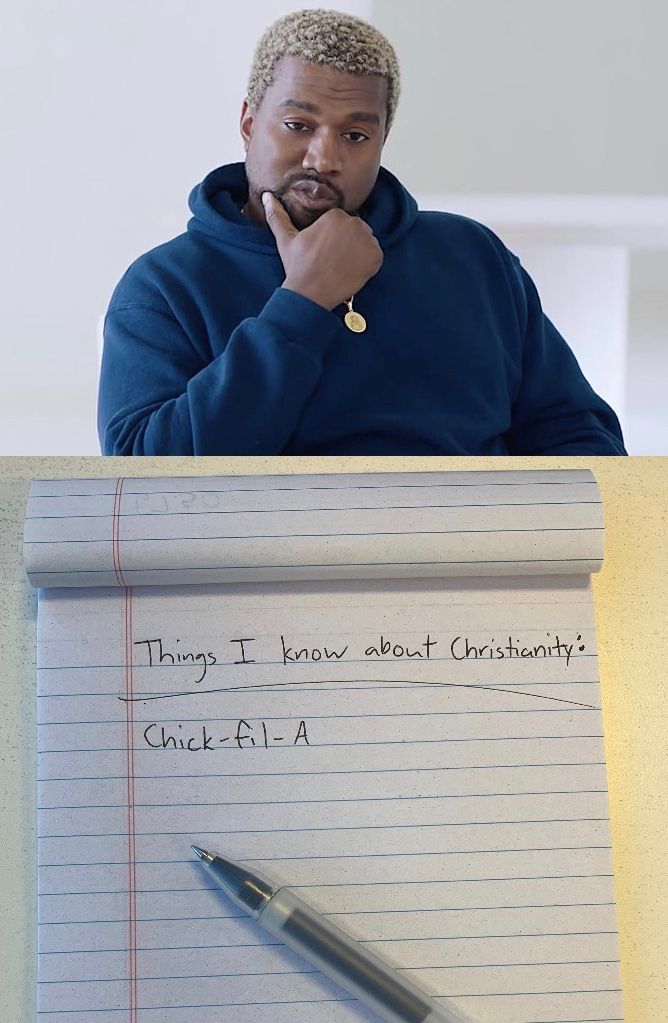 Chick-fil-A! | Scrolller