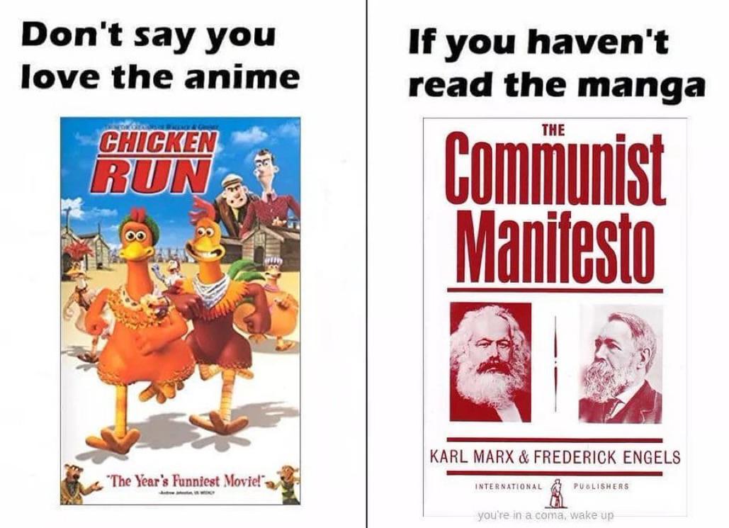 Chicken Rule. | Scrolller