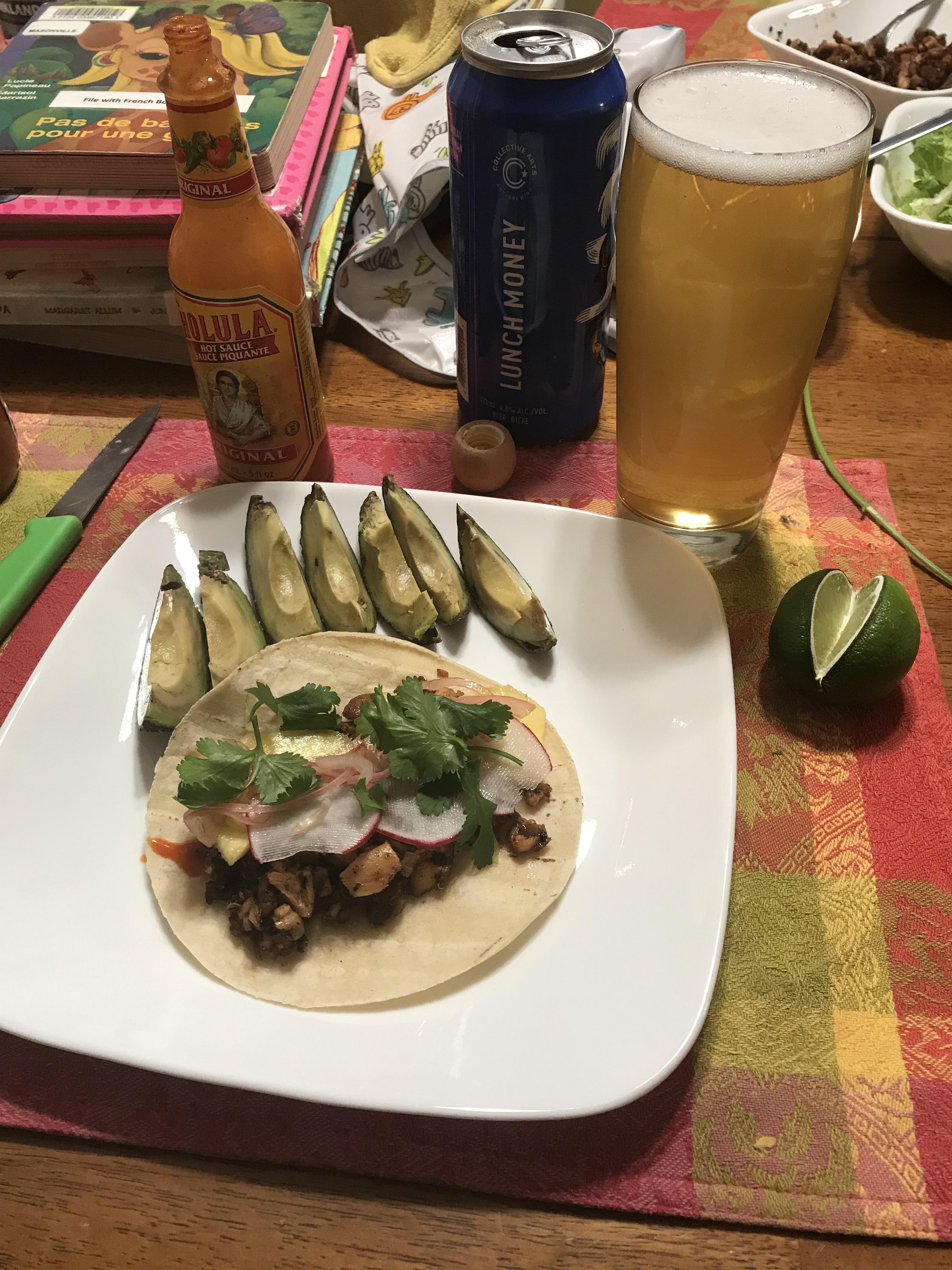 Chicken tacos!! | Scrolller