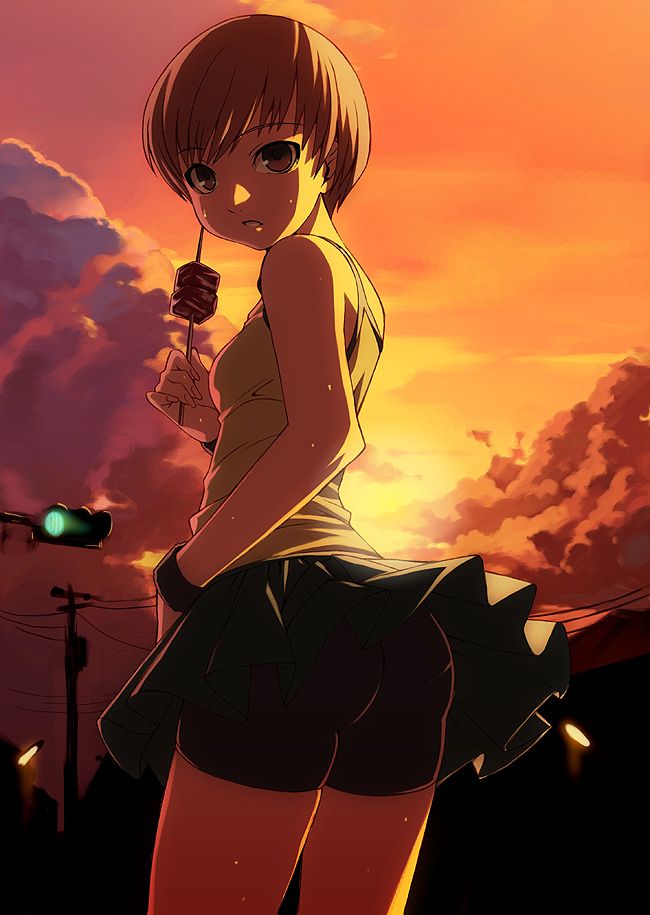 Chie Satonaka [Persona 4] | Scrolller