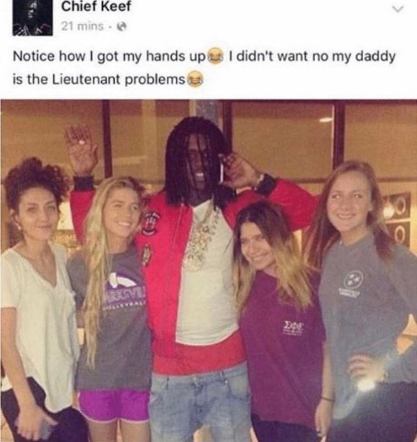 Chief keef hover | Scrolller