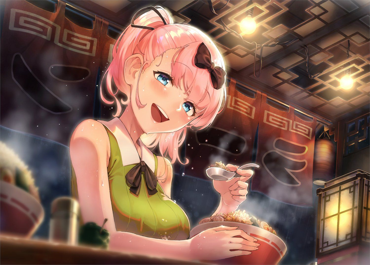 Chika Fujiwara [kaguya Sama] Scrolller