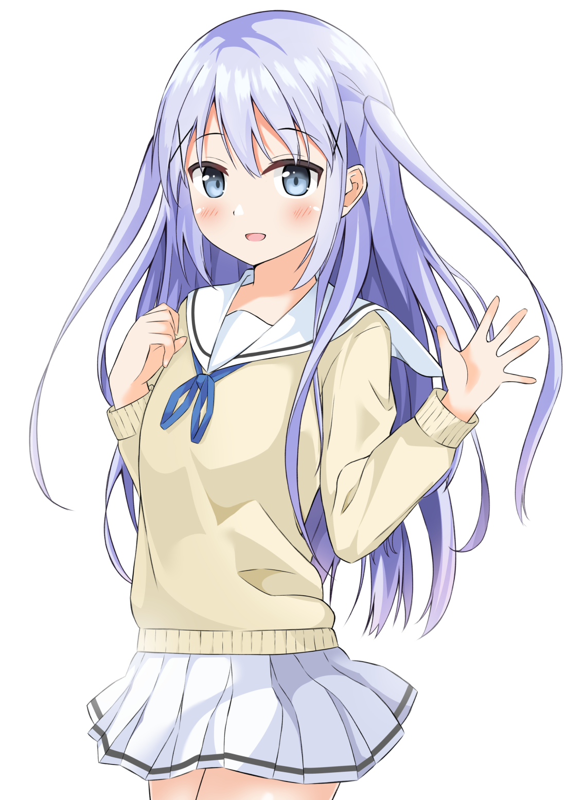 Chino ~ [GochiUsa] | Scrolller