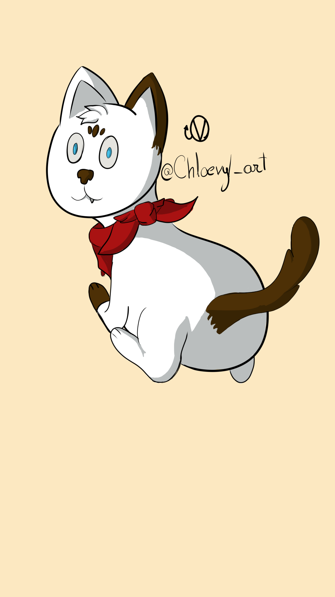 Chipflake fanart! | Scrolller