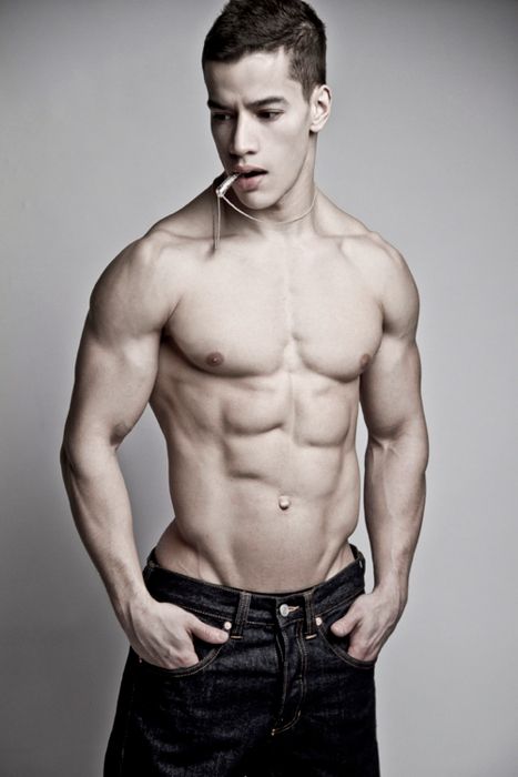 Chiseled Beauty | Scrolller