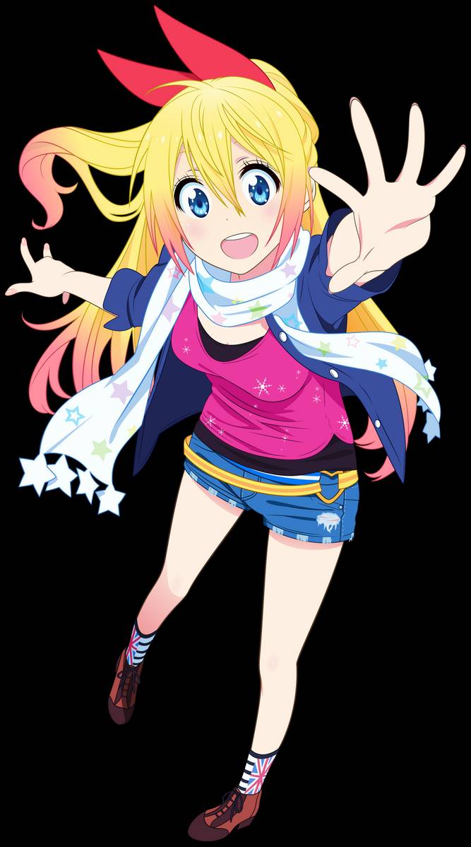 Chitoge | Scrolller