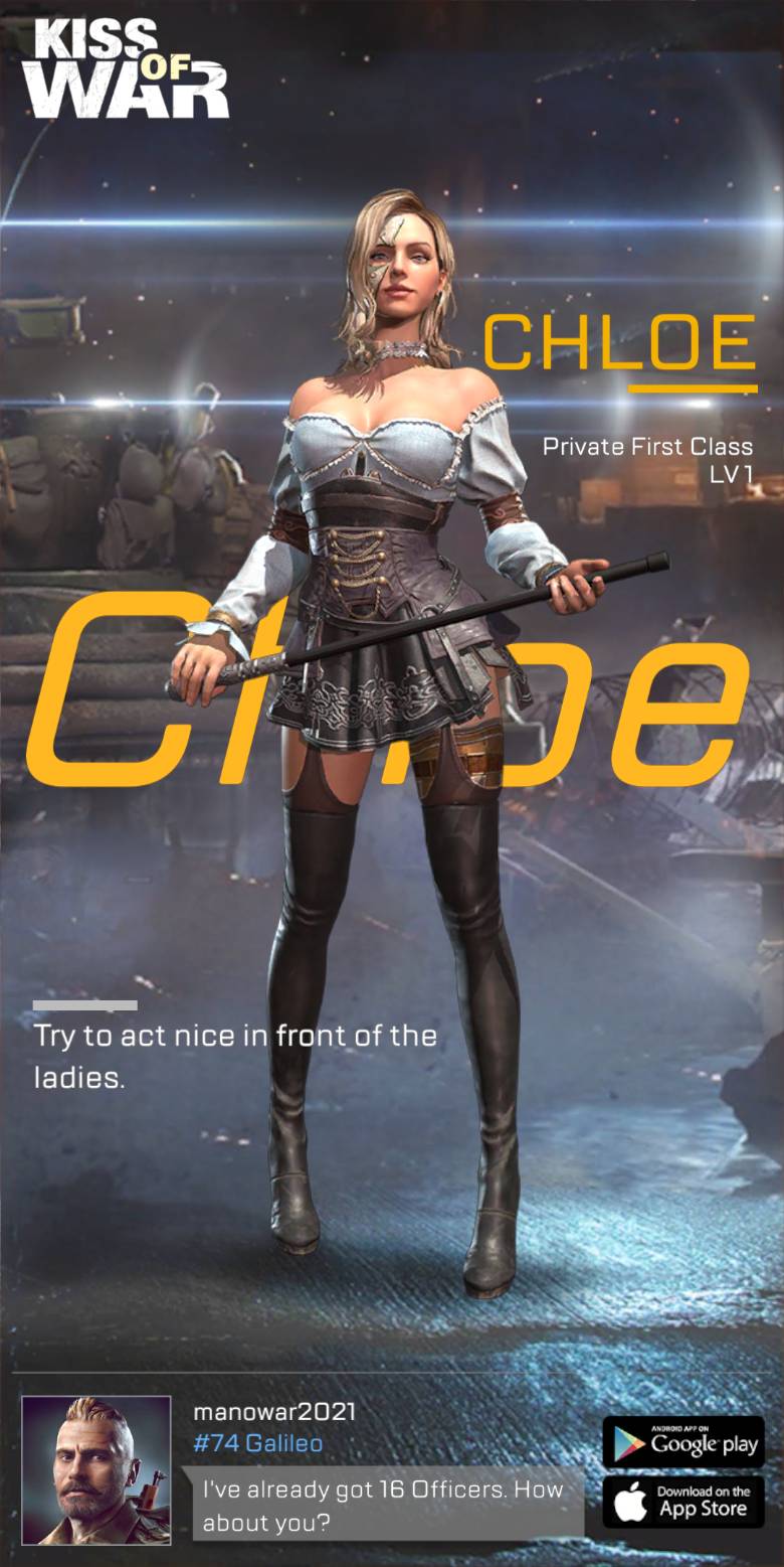 Chloe... | Scrolller