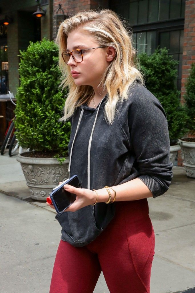 Chloë Grace Moretz | Scrolller