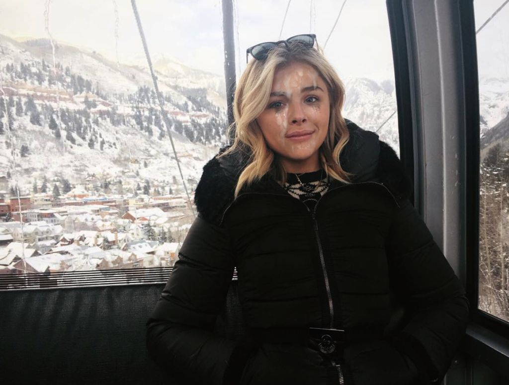 Chloe Public Facial OC | Scrolller